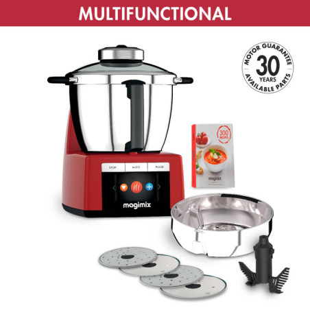 Magimix Cook Expert | The Best All In One Kitchen Machine