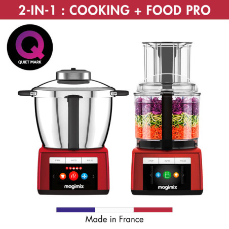Magimix Cook Expert | The Best All In One Kitchen Machine