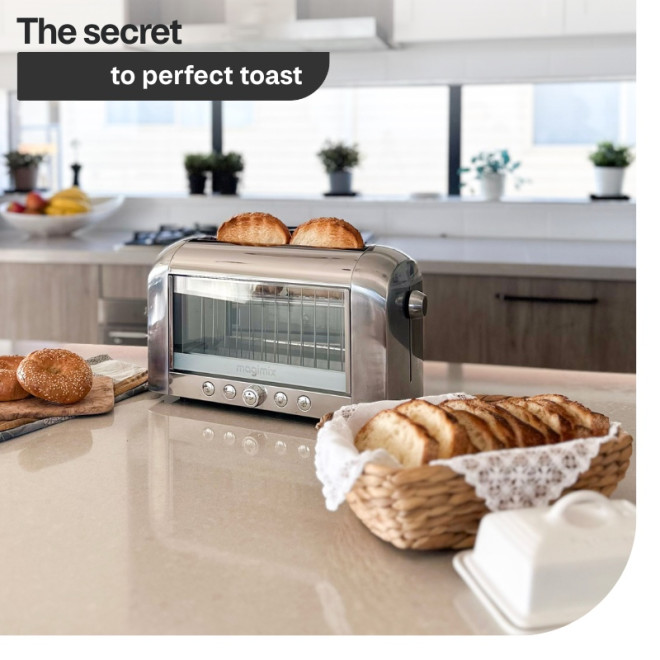 Magimix Vision Toaster | Shop now