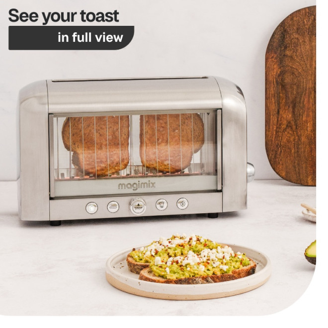 Magimix Vision Toaster | Shop now