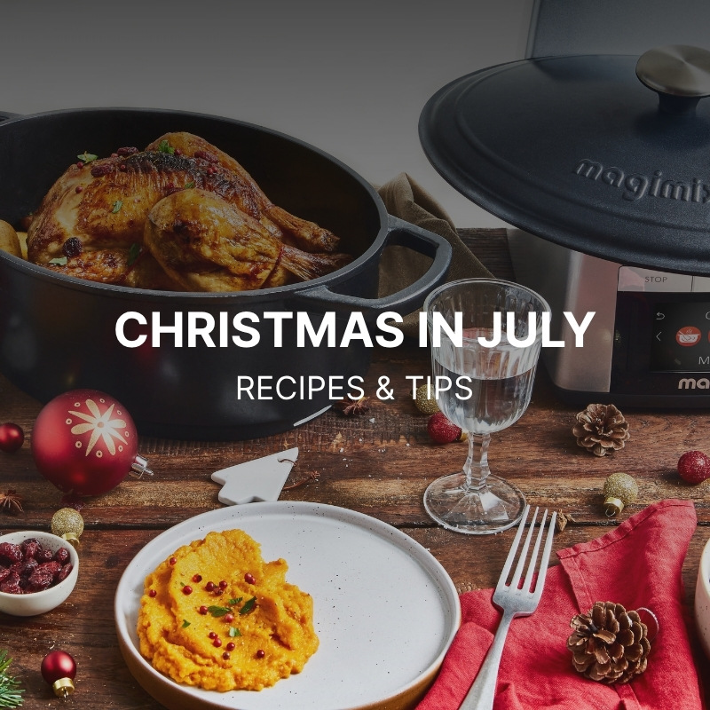Blog | Magimix Australia | Thermo cooker, Food processors & Magimix news